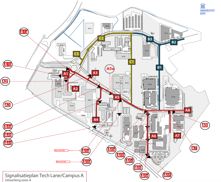 PARK SERVICES – Tech Lane